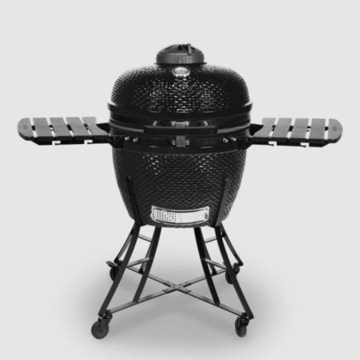 Ceramic Kamado Grill - Louisiana Grills - Coval English