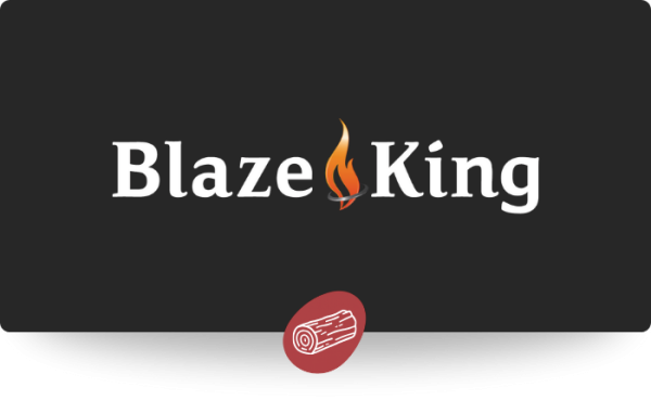 Stove King 40 - Blaze King - Coval English