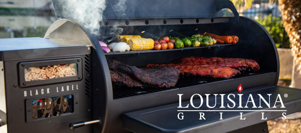 Louisiana Grills - Coval