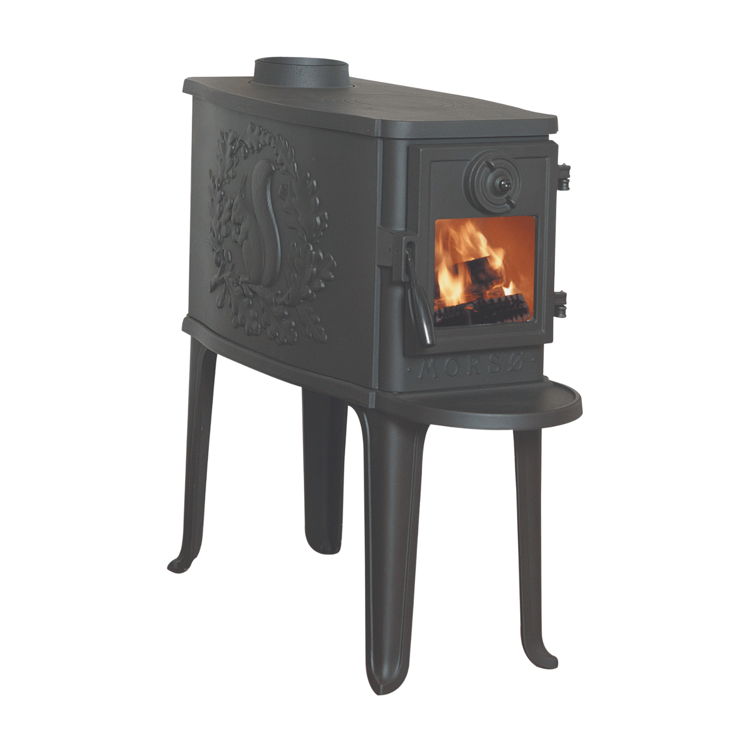 Poêle 2B Standard - Morsø - Coval